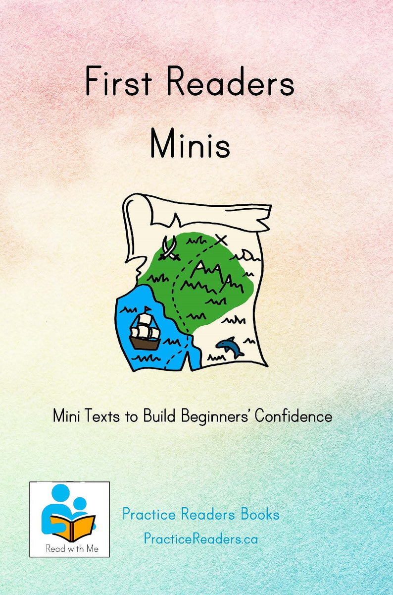 First Readers Minis: Mini texts to build beginners' confidence ...