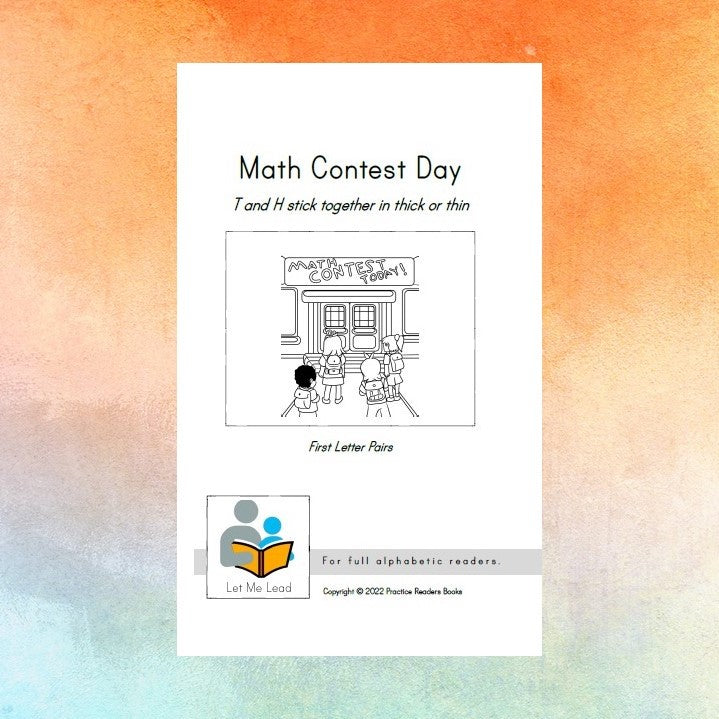 Math Contest Day: T and H stick together in thick and thin – Practice ...