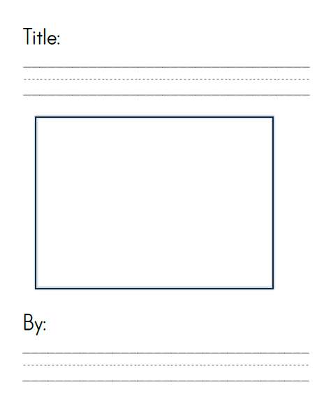 Story Writing Paper